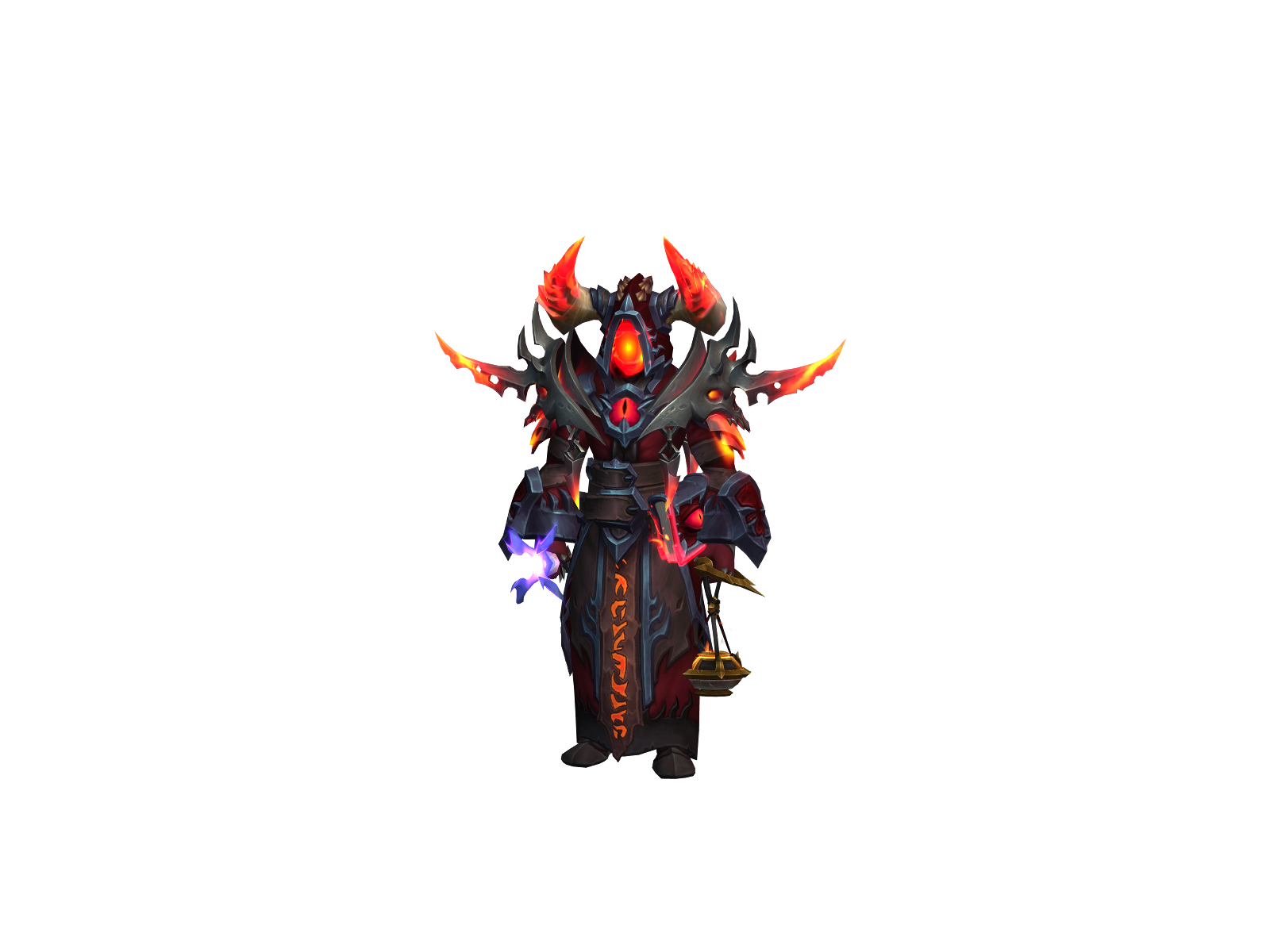 Iamdalock's Demonology Warlock PvE Build