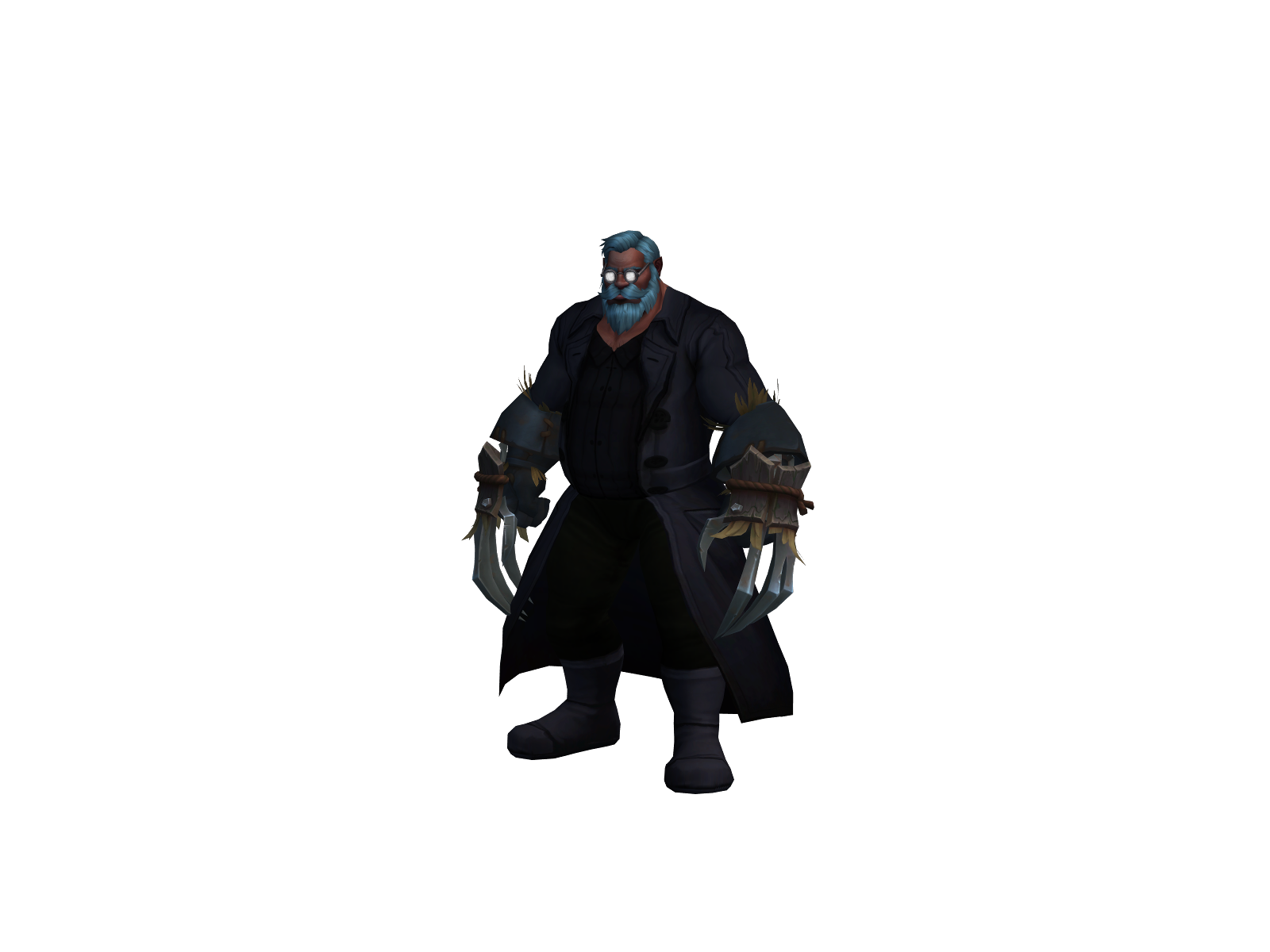 Oregnant's Enhancement Shaman PvE Build