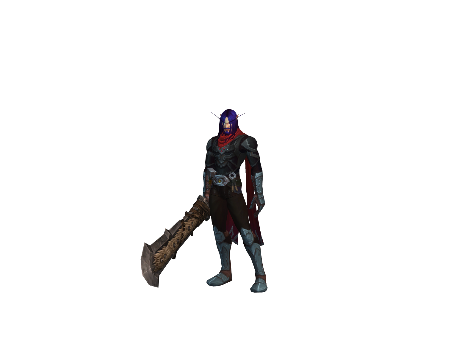 Colvelion's Blood Death Knight PvE Build