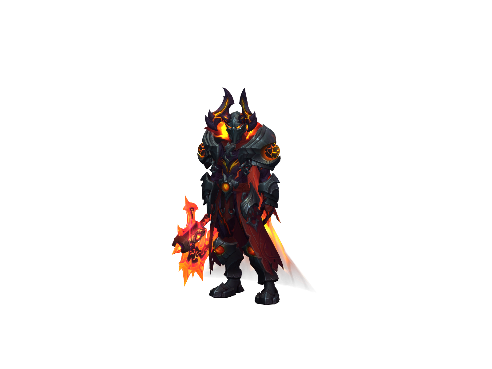 Gilgámesh's Retribution Paladin PvE Build