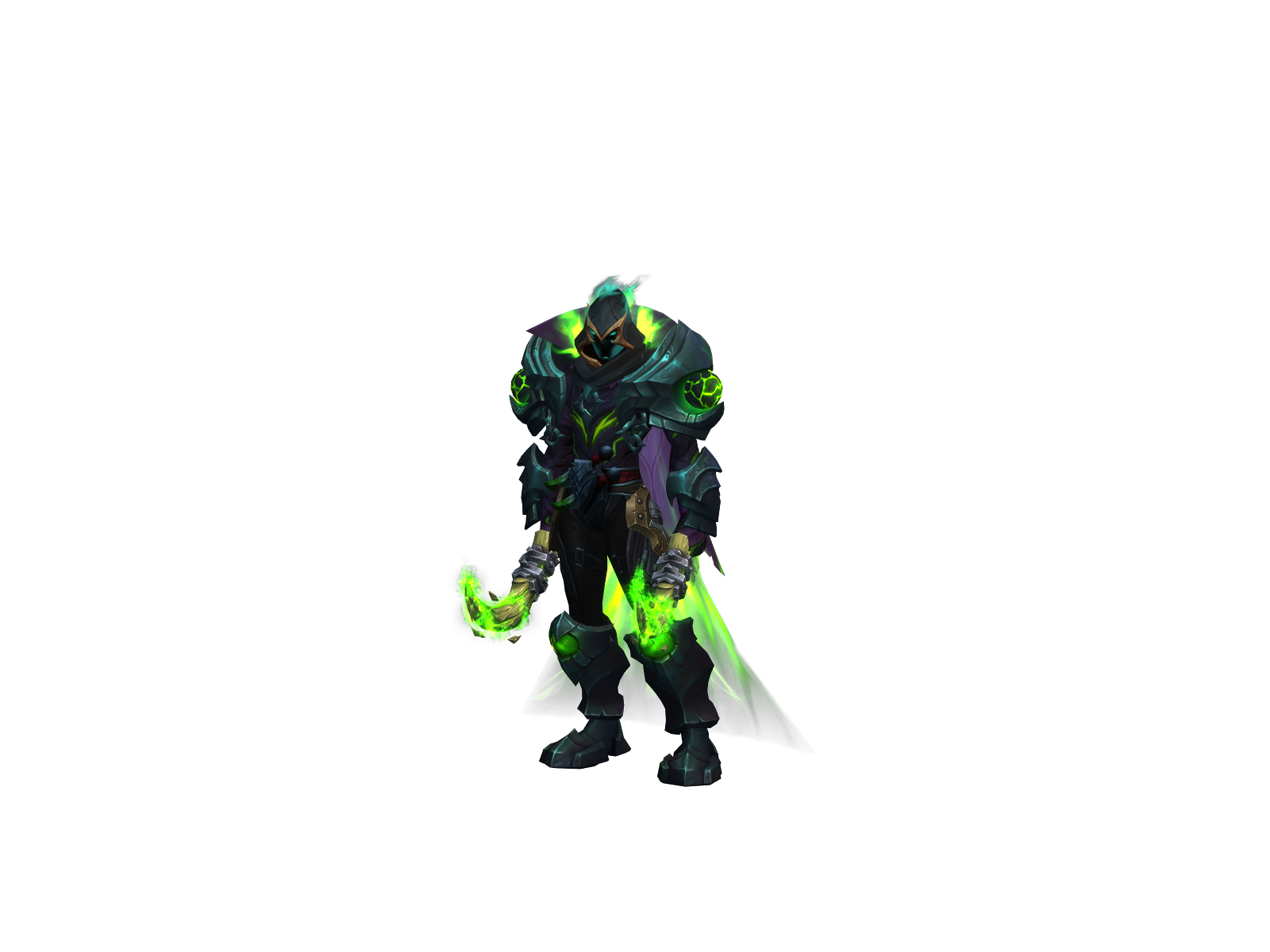Ahxiongzz's Assassination Rogue PvE Build