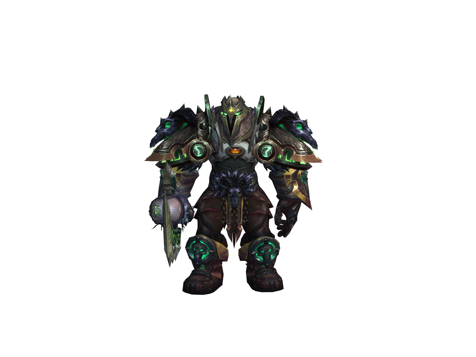 Galargar's Unholy Death Knight PvE Build