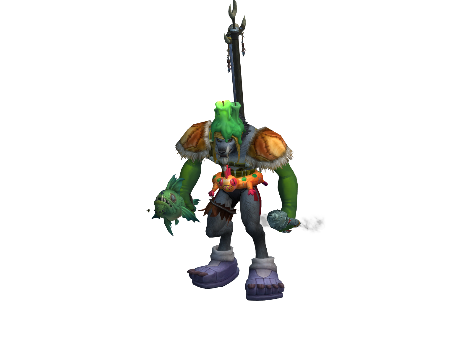 Fr's Outlaw Rogue PvP Build