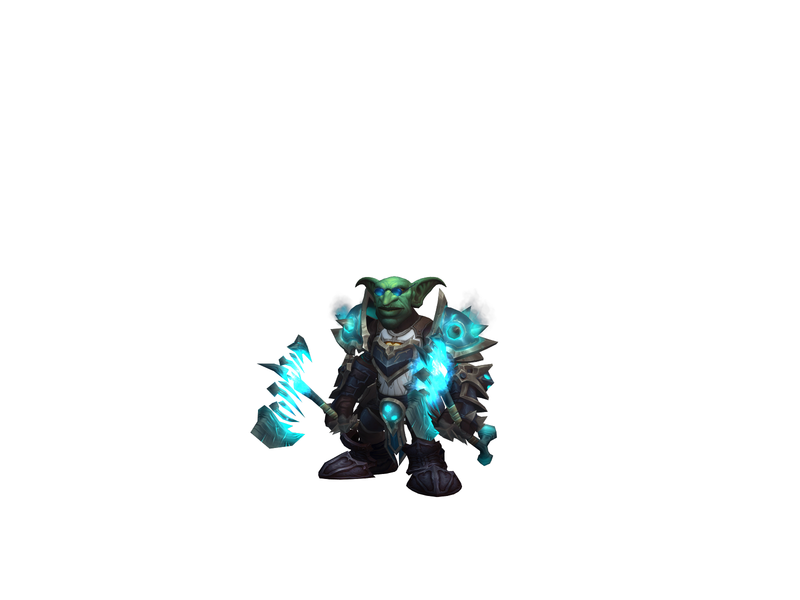 Toaster's Arms Warrior PvE Build