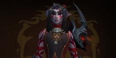 Ashleyvamp - Character