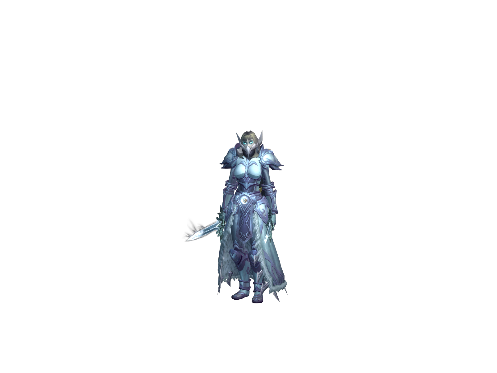 Ndk's Frost Death Knight PvP Build
