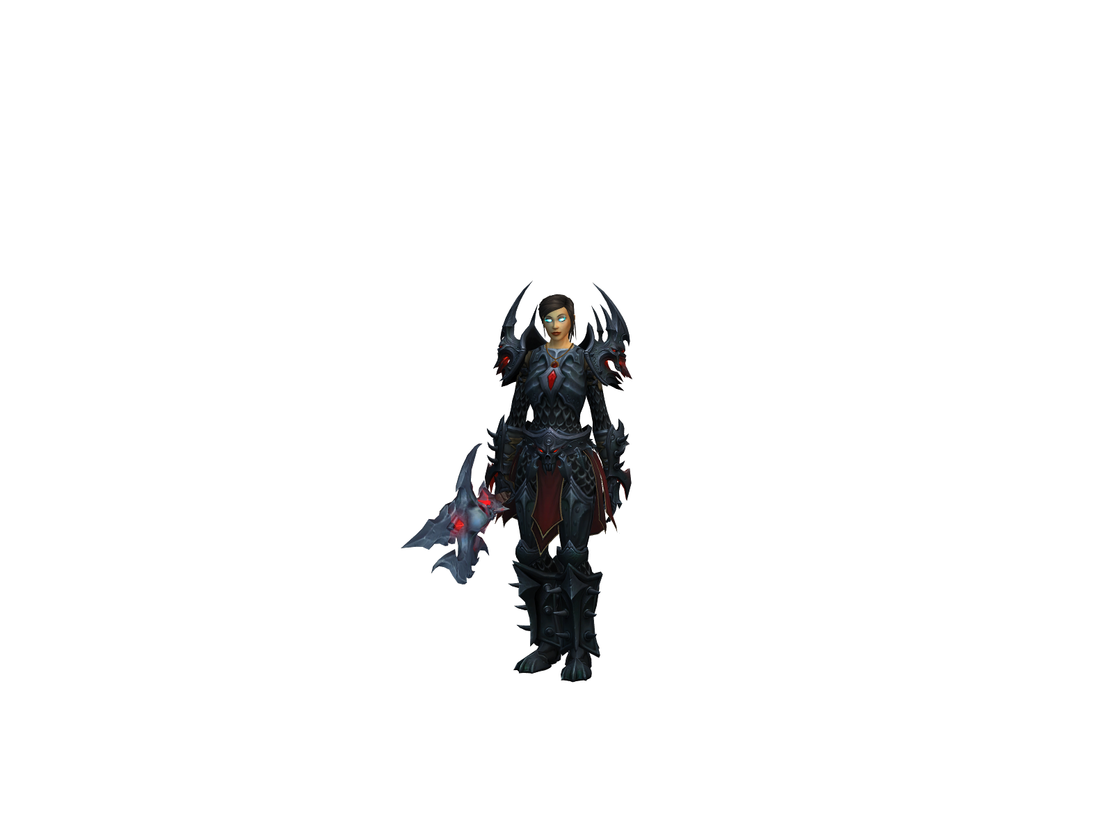 Yíkes's Frost Death Knight PvE Build