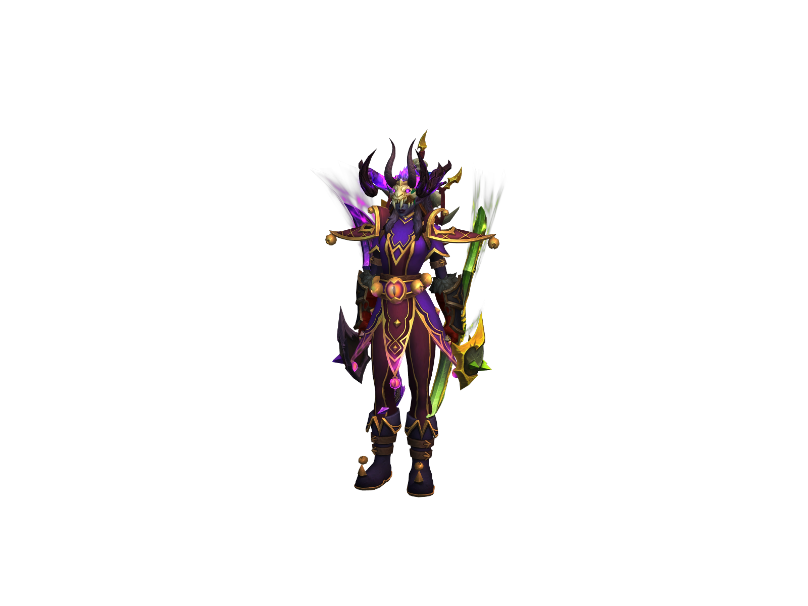 Bamboodh's Vengeance Demon Hunter PvE Build