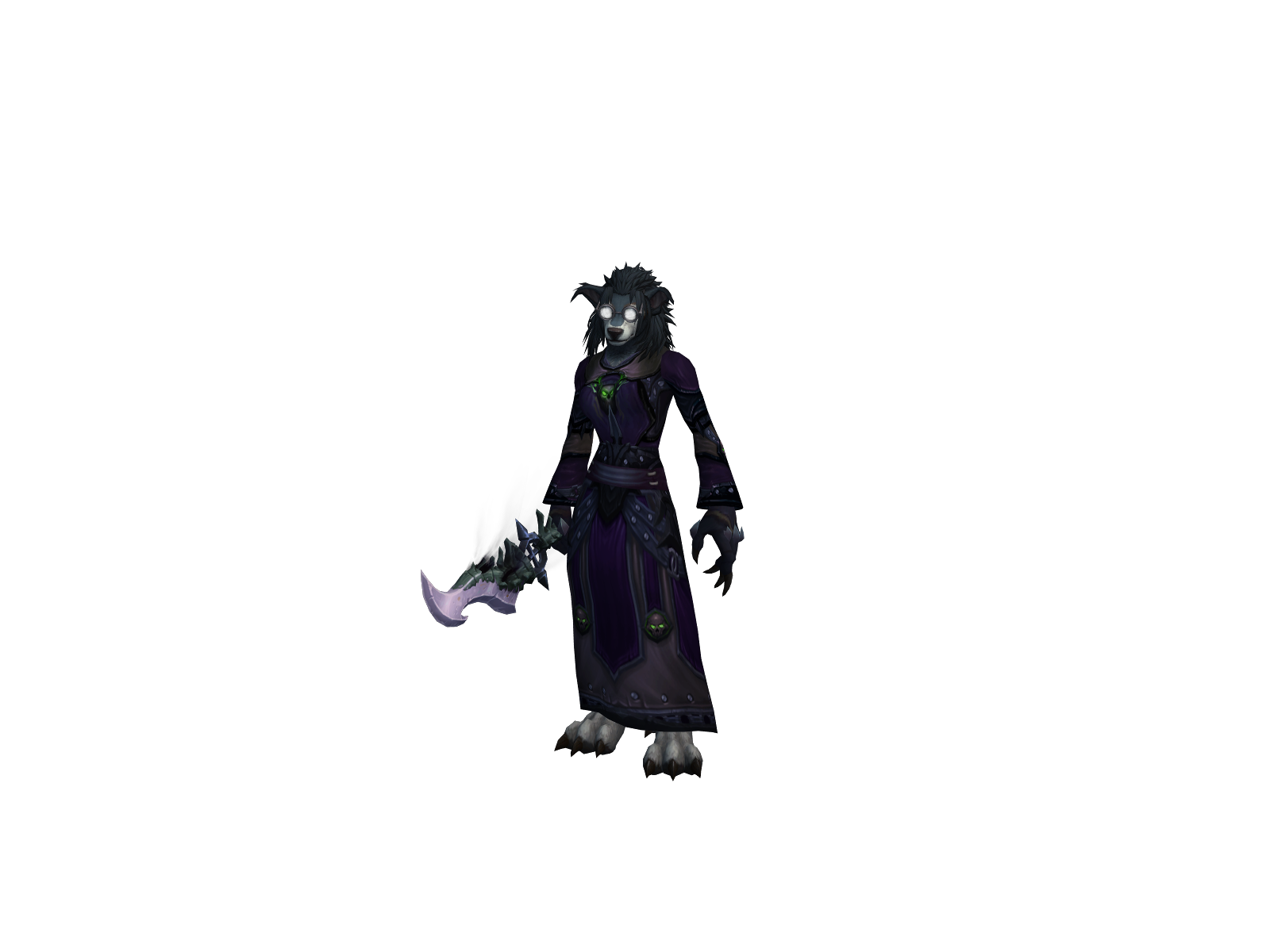 Summondollar's Destruction Warlock PvE Build