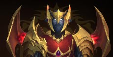 Arxus - Character