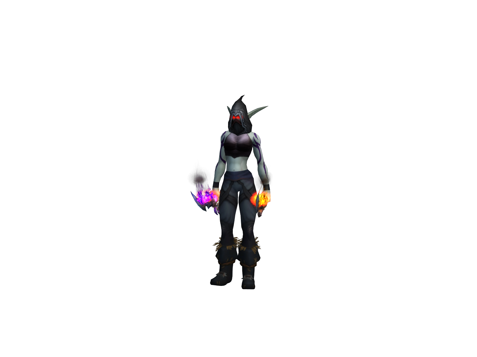 Deckard's Subtlety Rogue PvP Build