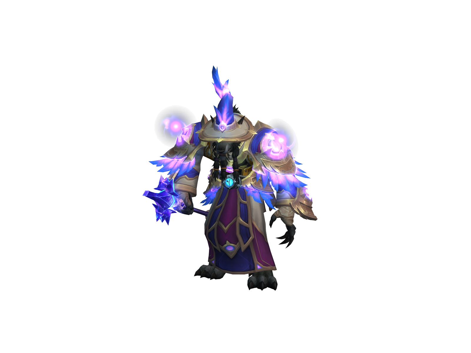 Knights of Purple Reign • Quel'dorei • US | Guilds of WoW