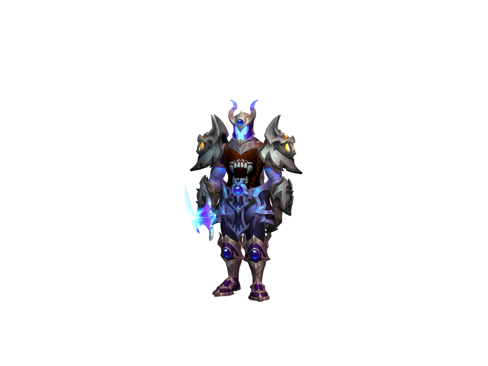 Okimura's Frost Death Knight PvP Build