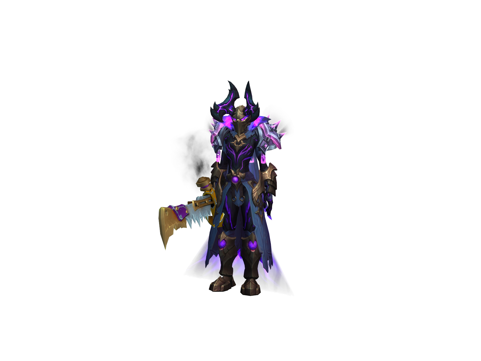 Ennayx's Protection Warrior PvE Build