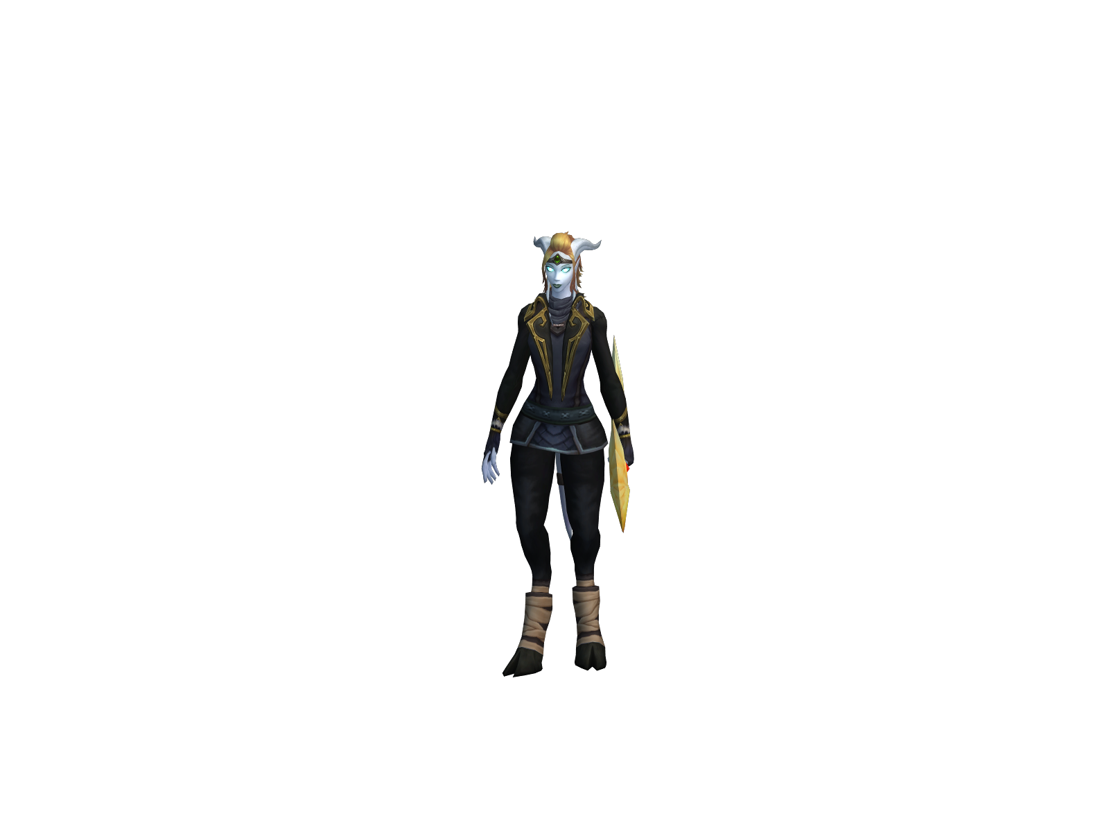 Shutina's Survival Hunter PvP Build