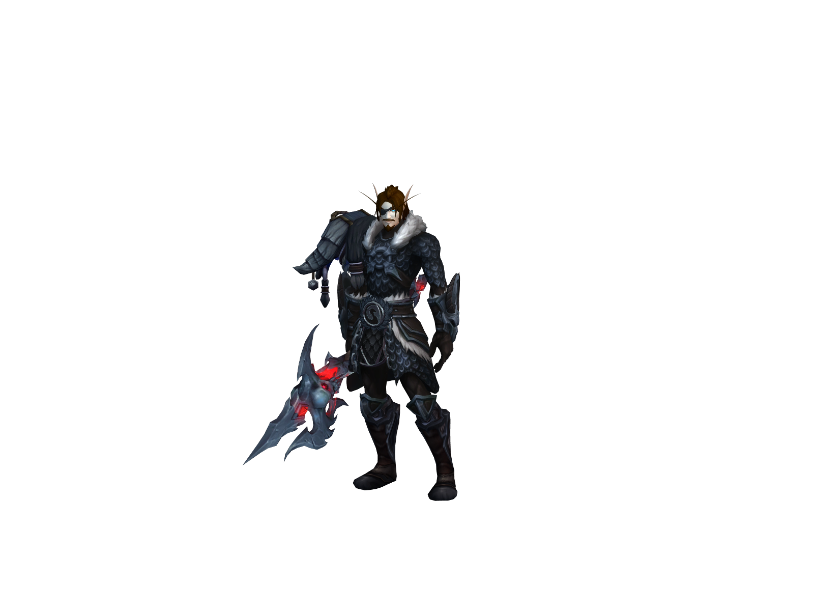 Collen's Marksmanship Hunter PvE Build