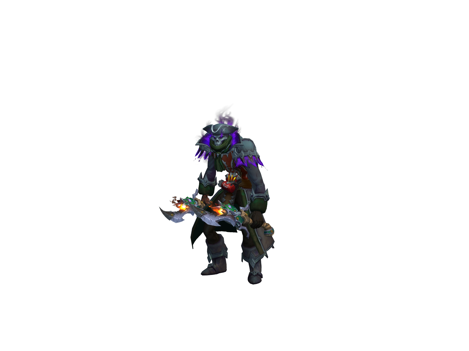 Andreironoa's Subtlety Rogue PvP Build