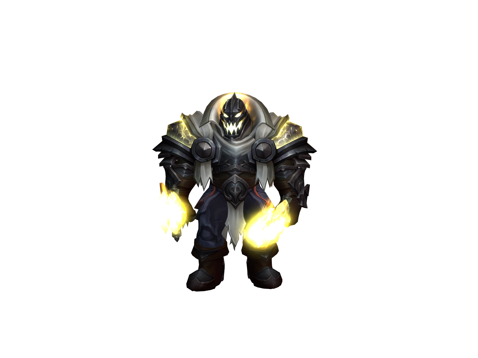 Carand's Fury Warrior PvE Build