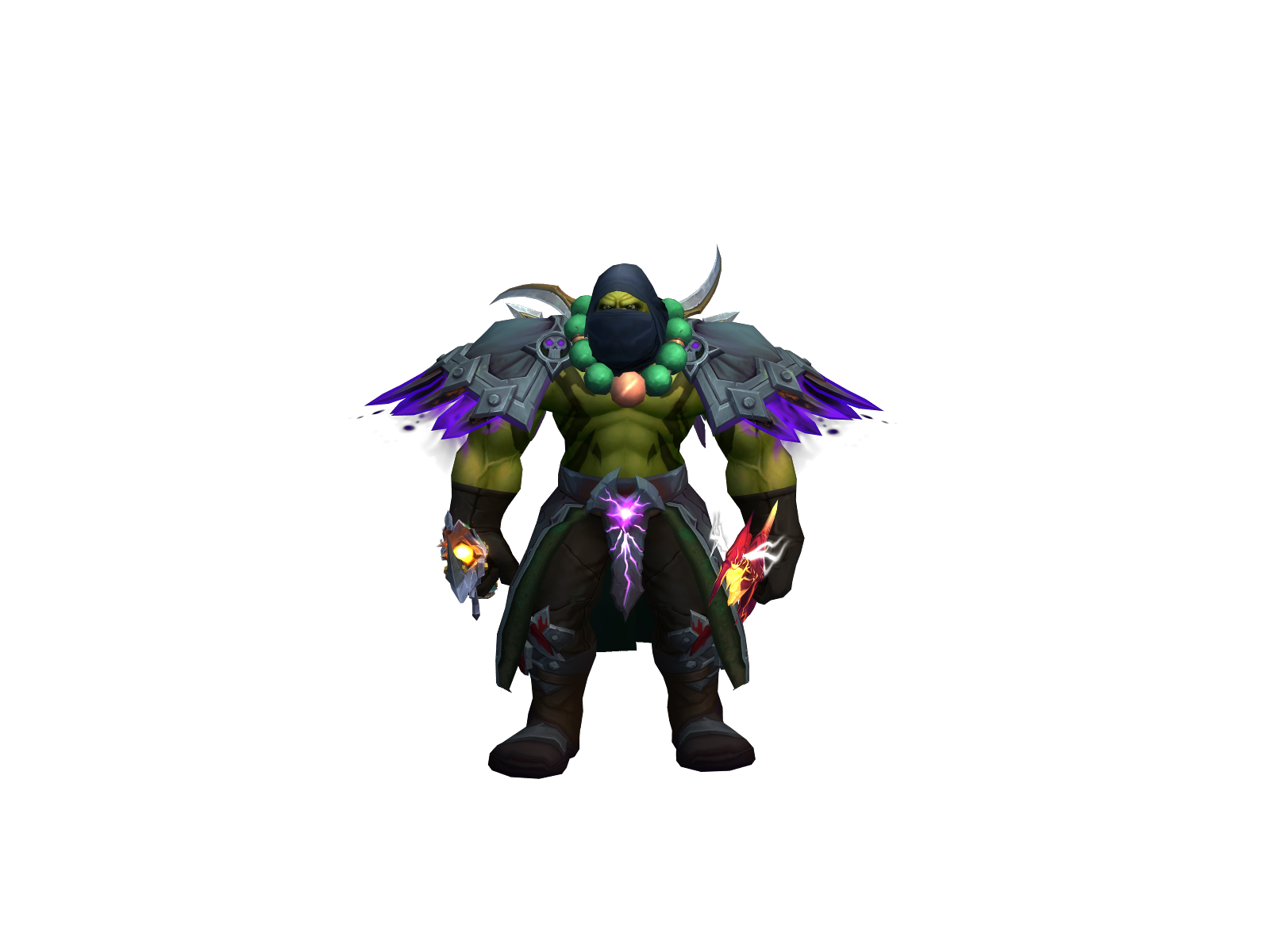 Chairita's Subtlety Rogue PvP Build