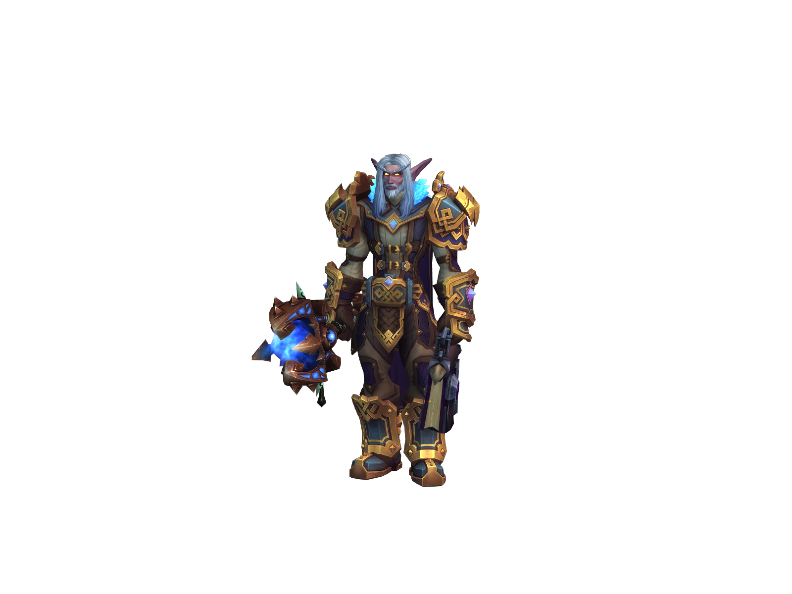 Duggy's Shadow Priest PvE Build