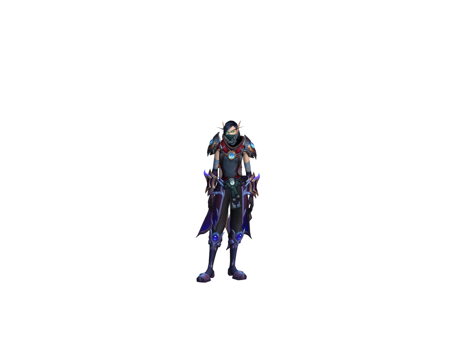 Lenaya's Mistweaver Monk PvP Build