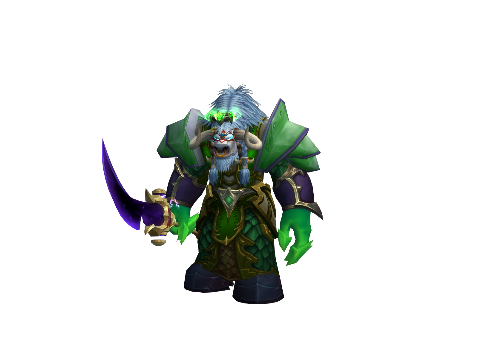 Bigmuu's Frost Death Knight PvE Build