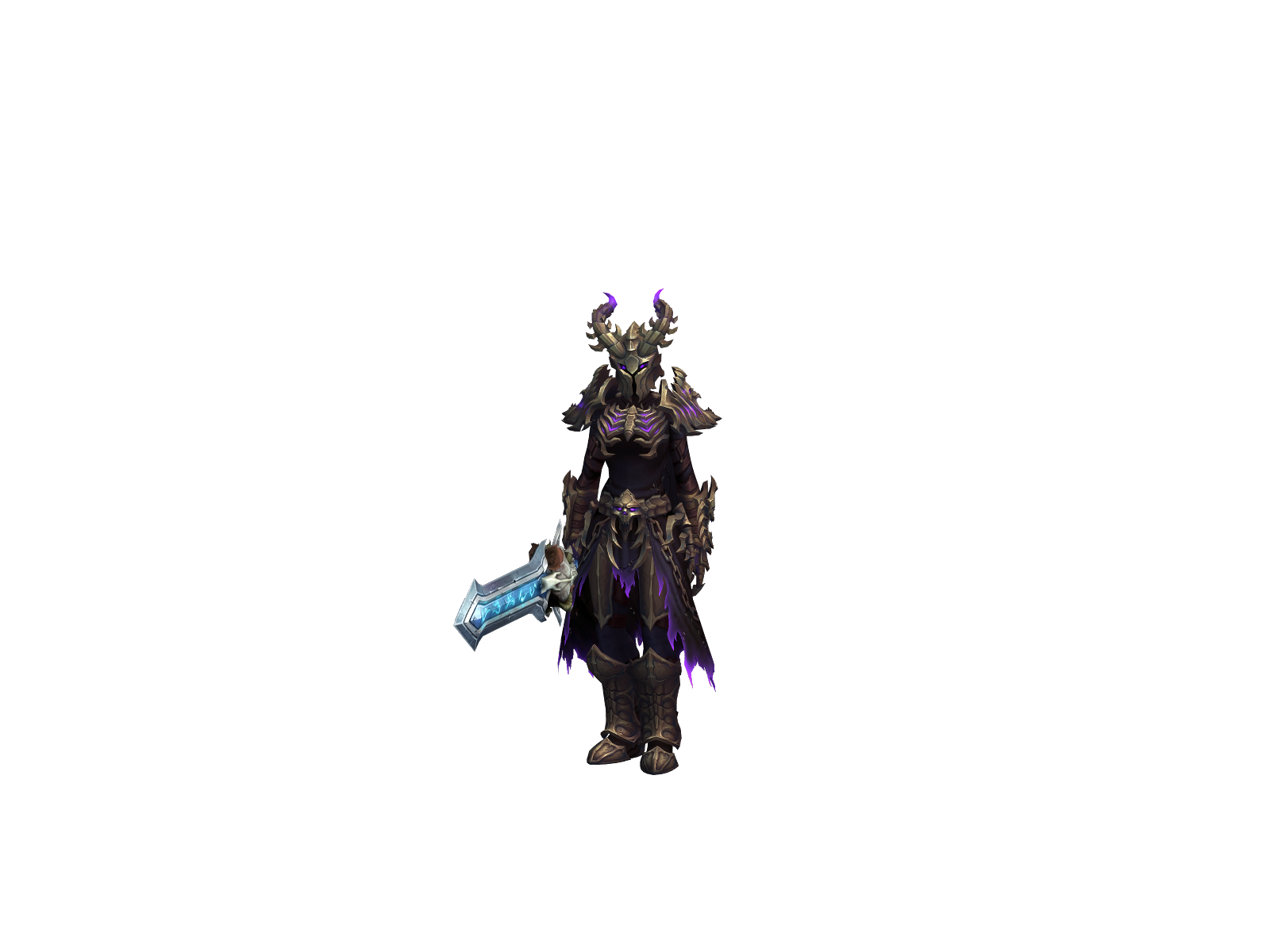 Vizardmode's Frost Death Knight PvP Build