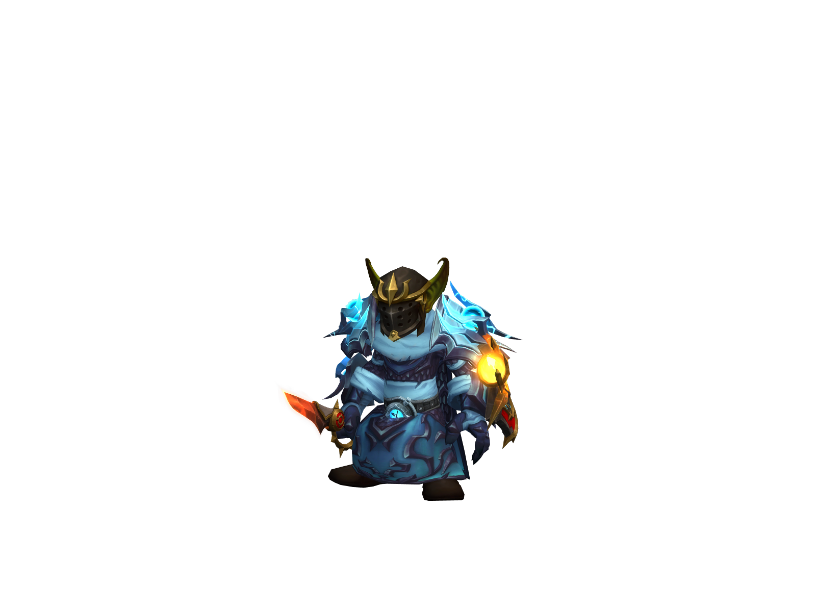Metan's Restoration Shaman PvE Build
