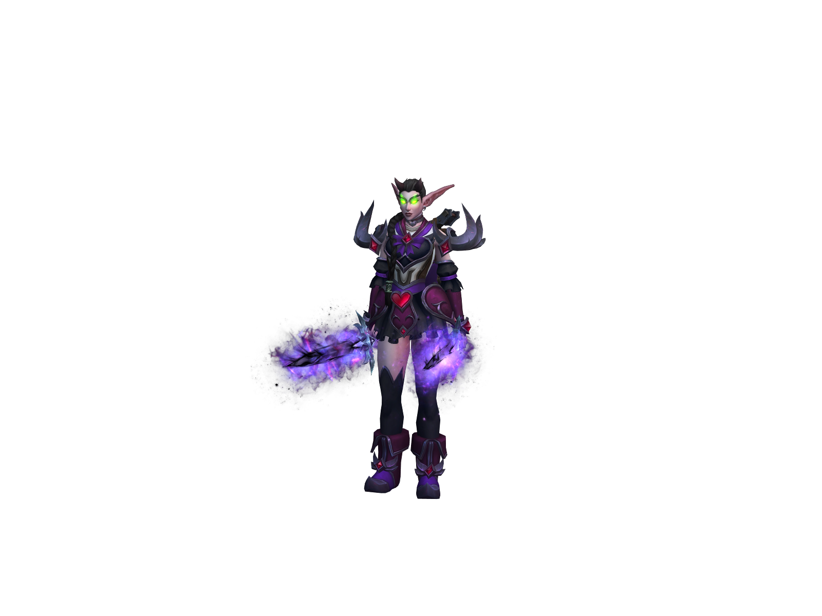 Fanna's Vengeance Demon Hunter PvE Build