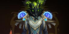 Ajora - Character