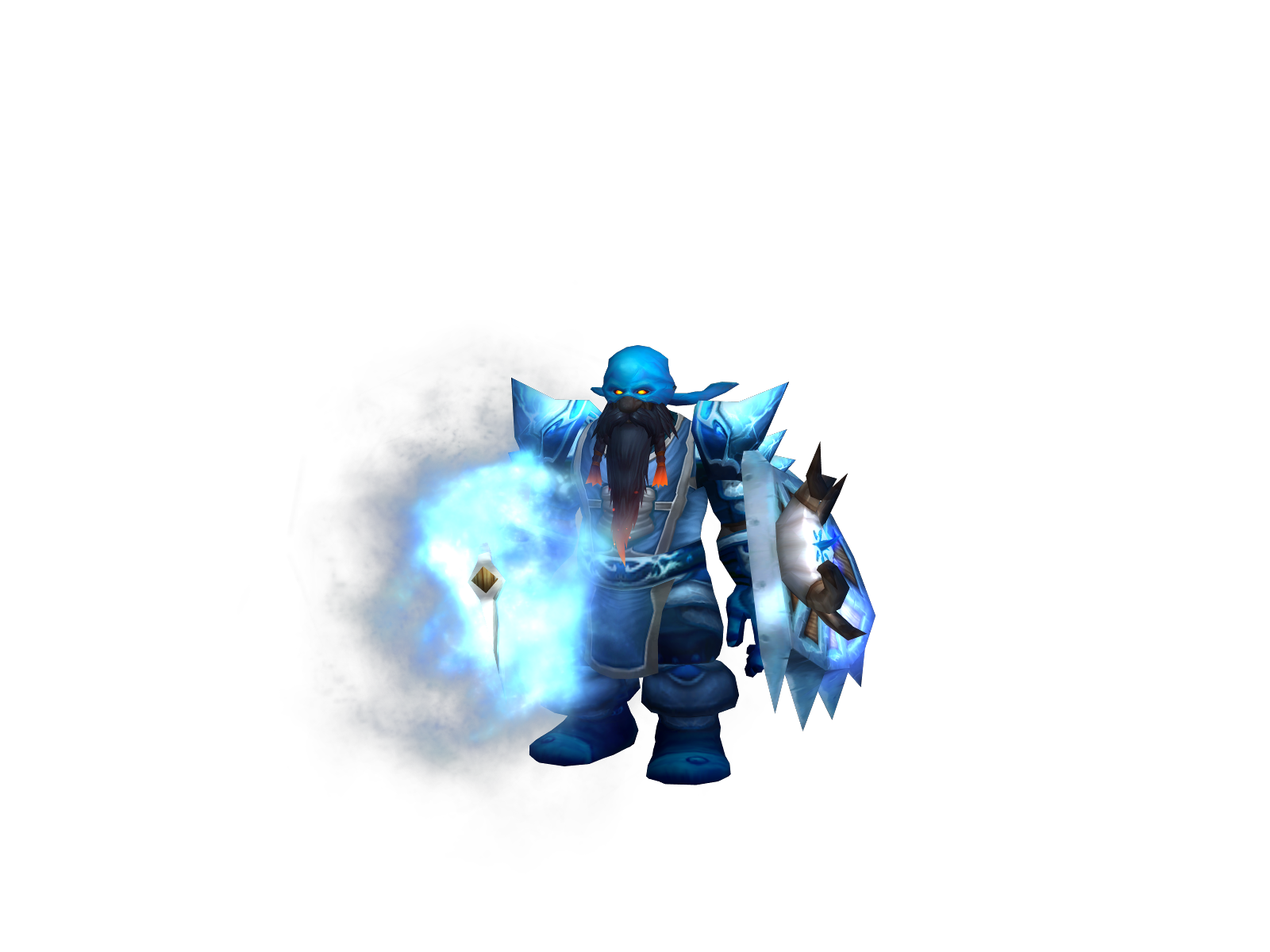 Jjm's Restoration Shaman PvP Build