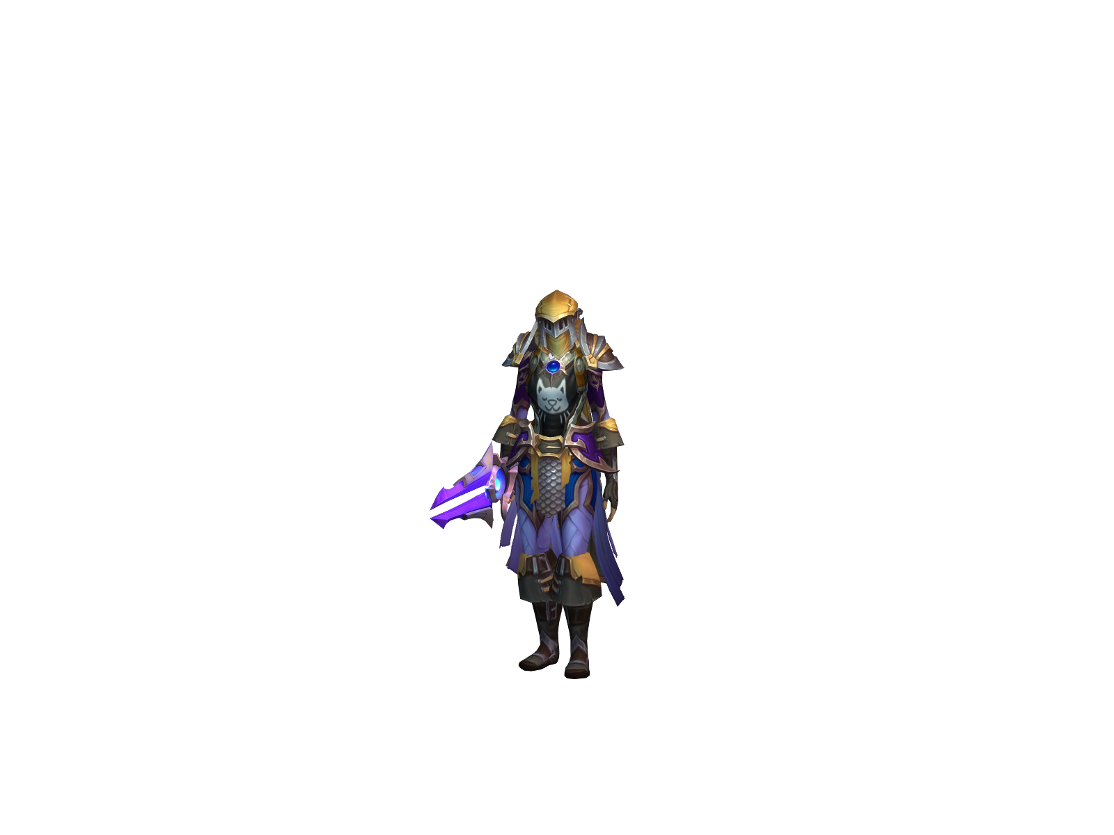 Viiu's Survival Hunter PvP Build
