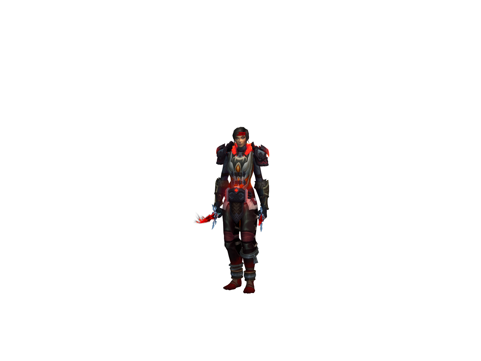 Shawnzyy's Subtlety Rogue PvP Build