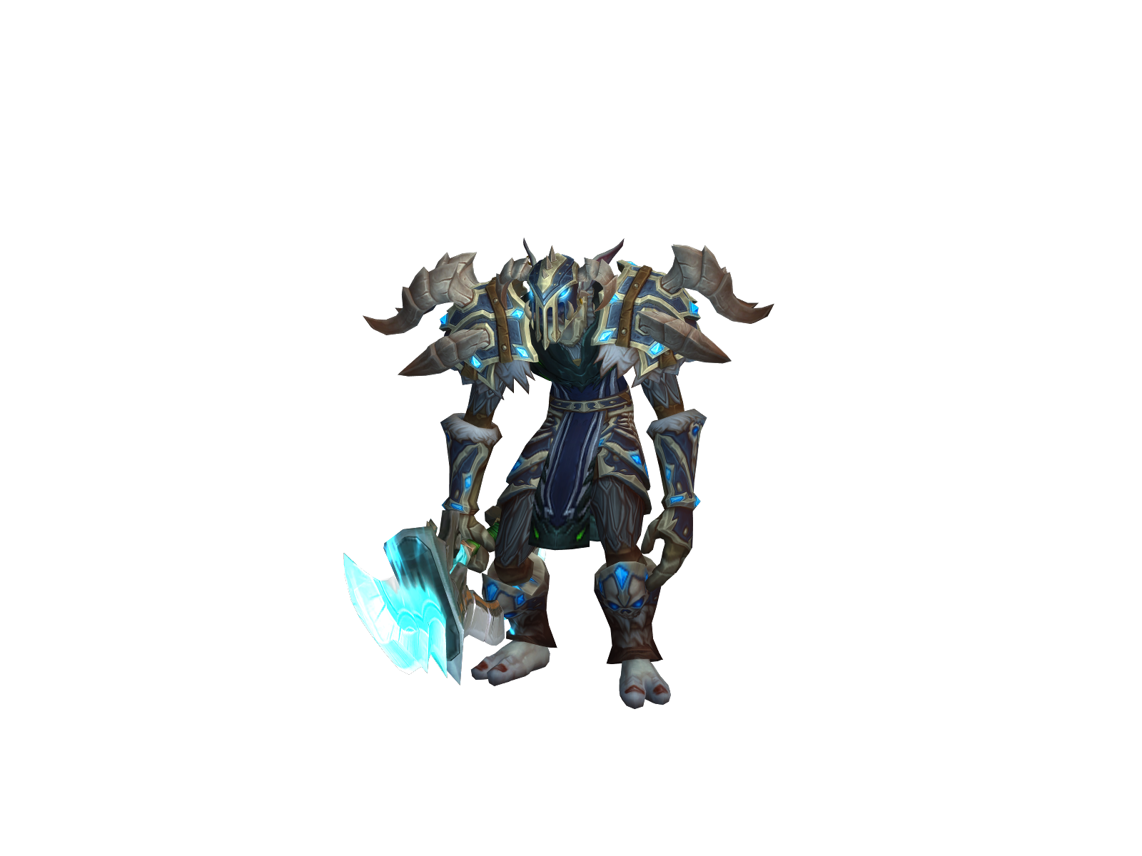 Spoydas's Frost Death Knight PvP Build