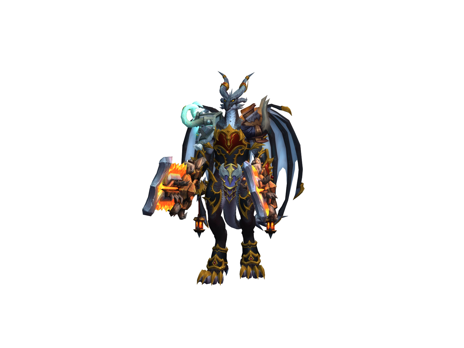 Alysenza's Fury Warrior PvP Build