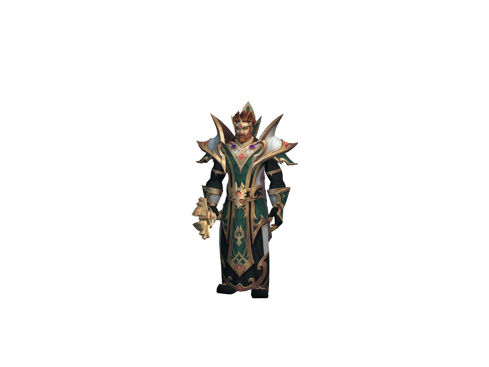 Thebrandxd's Holy Priest PvP Build