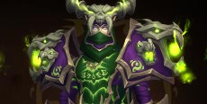 Kratek - Character