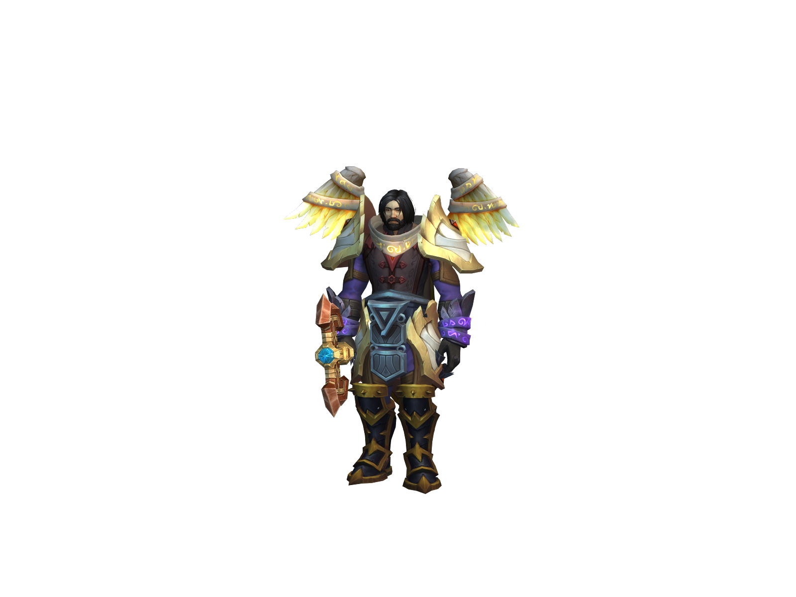 Savix's Retribution Paladin PvP Build