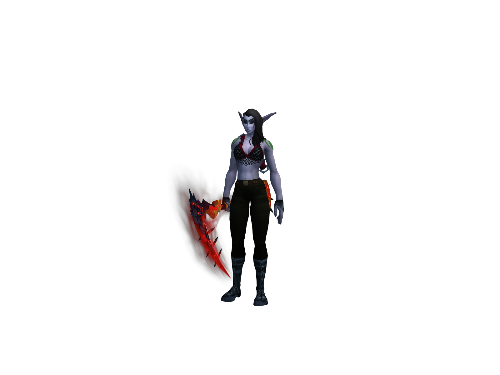 Flogrown's Restoration Druid PvE Build