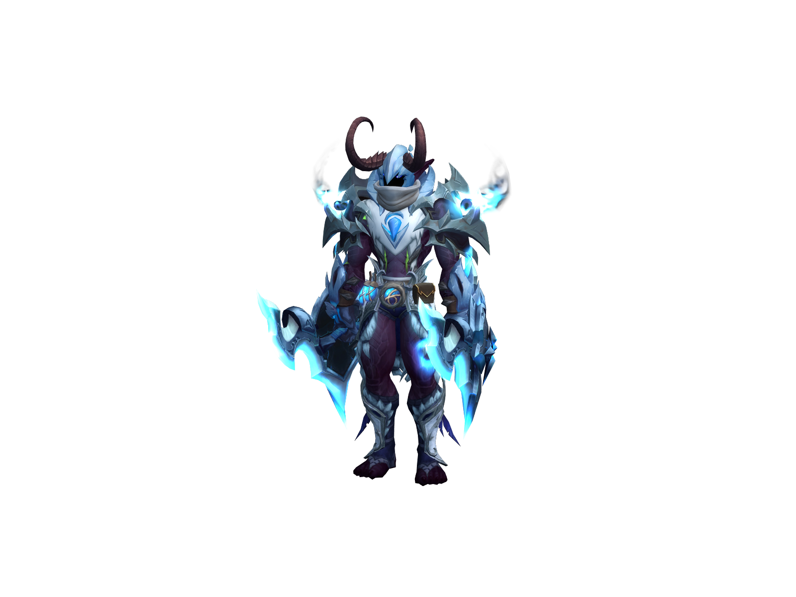 Demized's Havoc Demon Hunter PvE Build