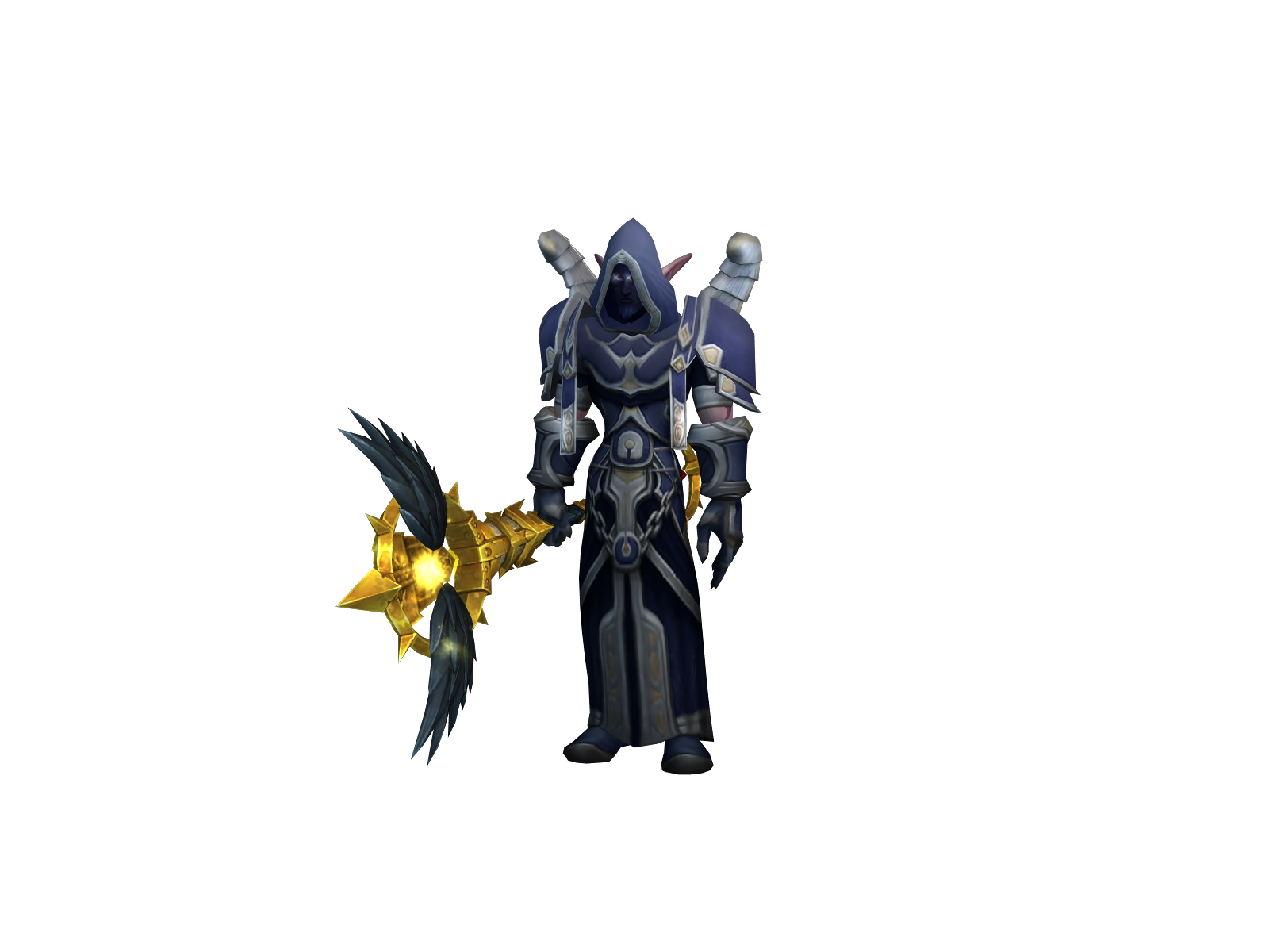 Dexey's Discipline Priest PvP Build