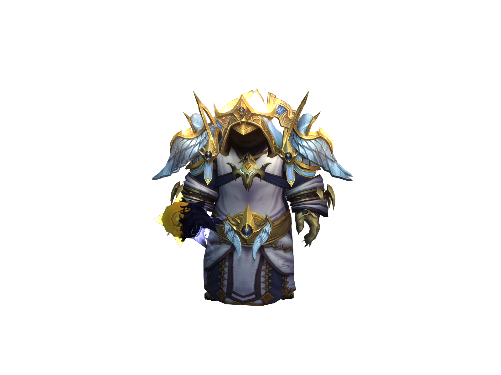 Cherryfuzz's Holy Priest PvP Build