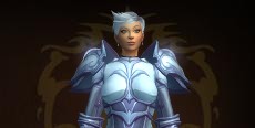 Valkyriaa - Character