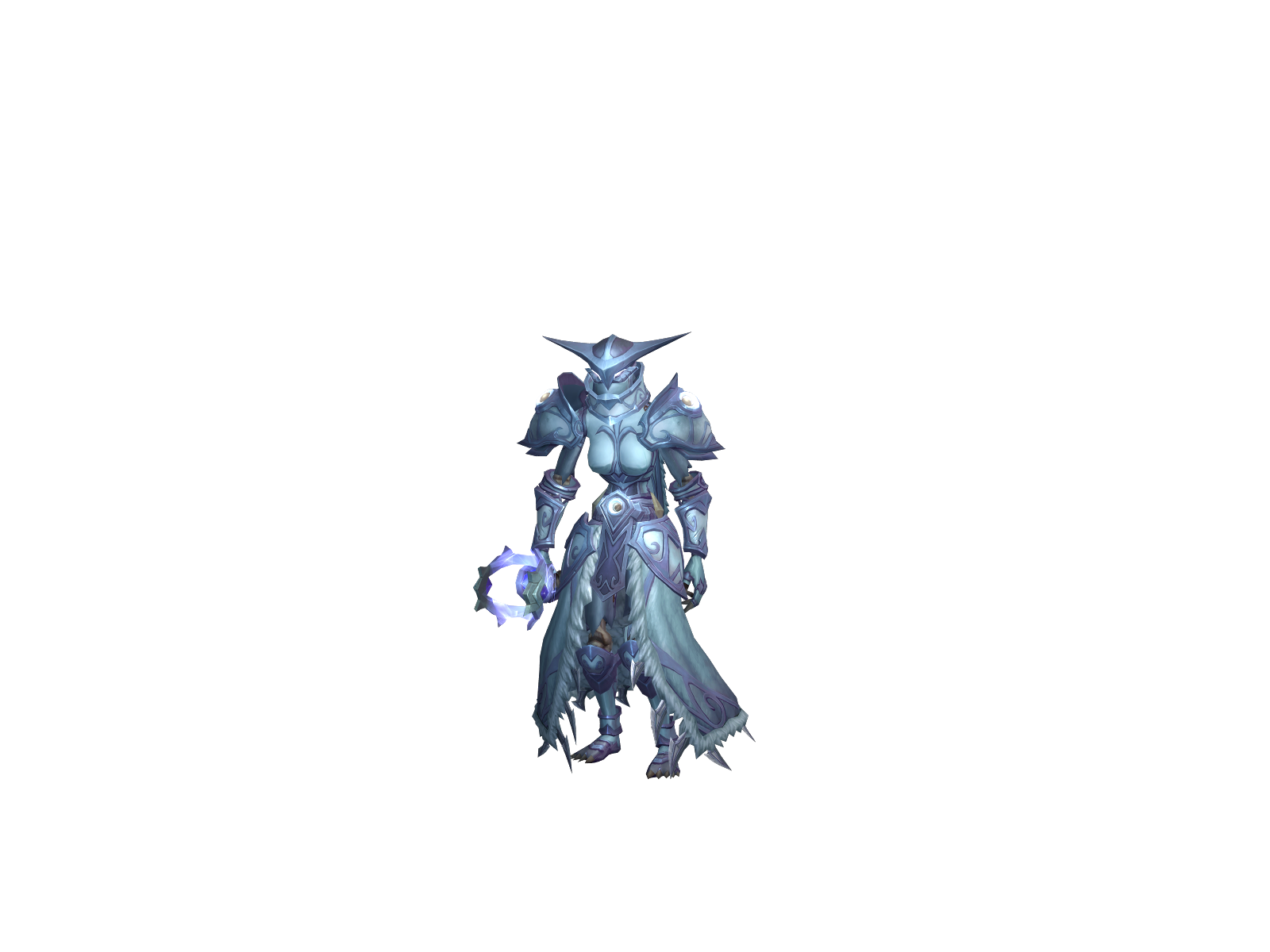 Obeyobi's Discipline Priest PvP Build