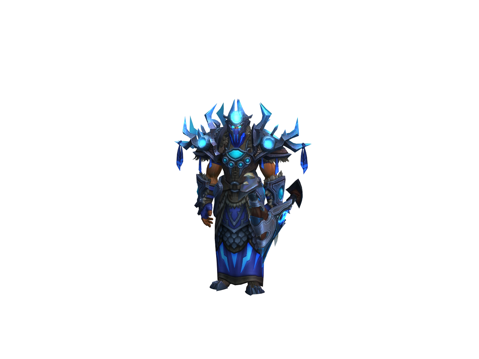 Cedila's Marksmanship Hunter PvE Build