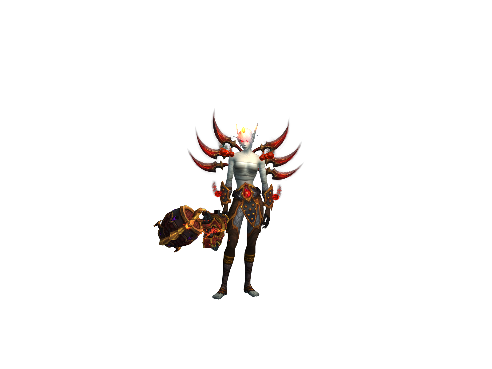 Icathian's Windwalker Monk PvE Build