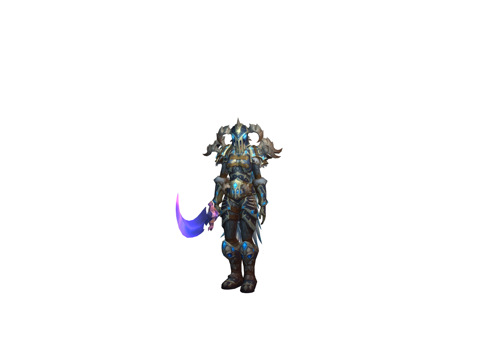 Crazytokes's Frost Death Knight PvE Build