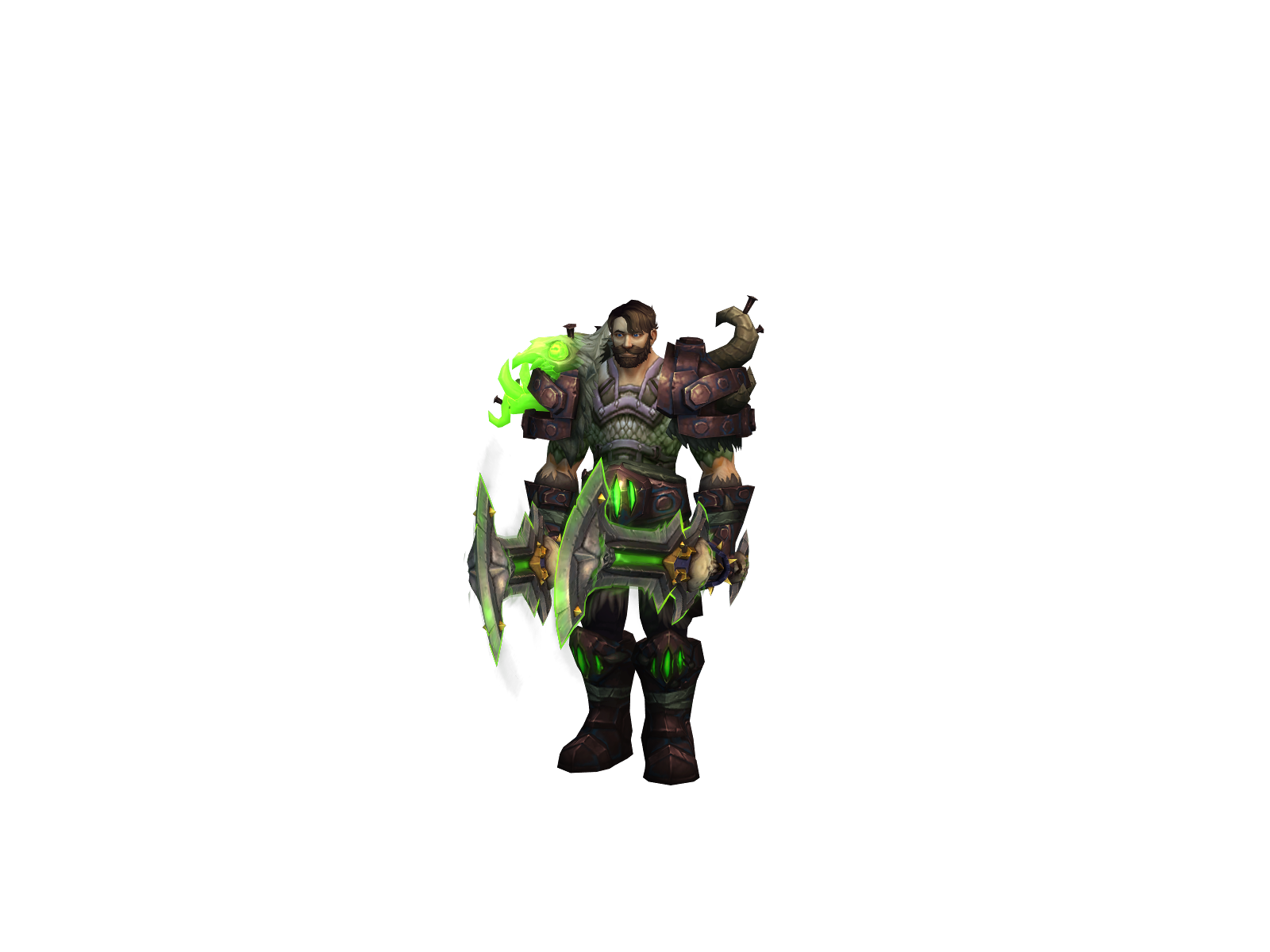 Besthead's Fury Warrior PvP Build