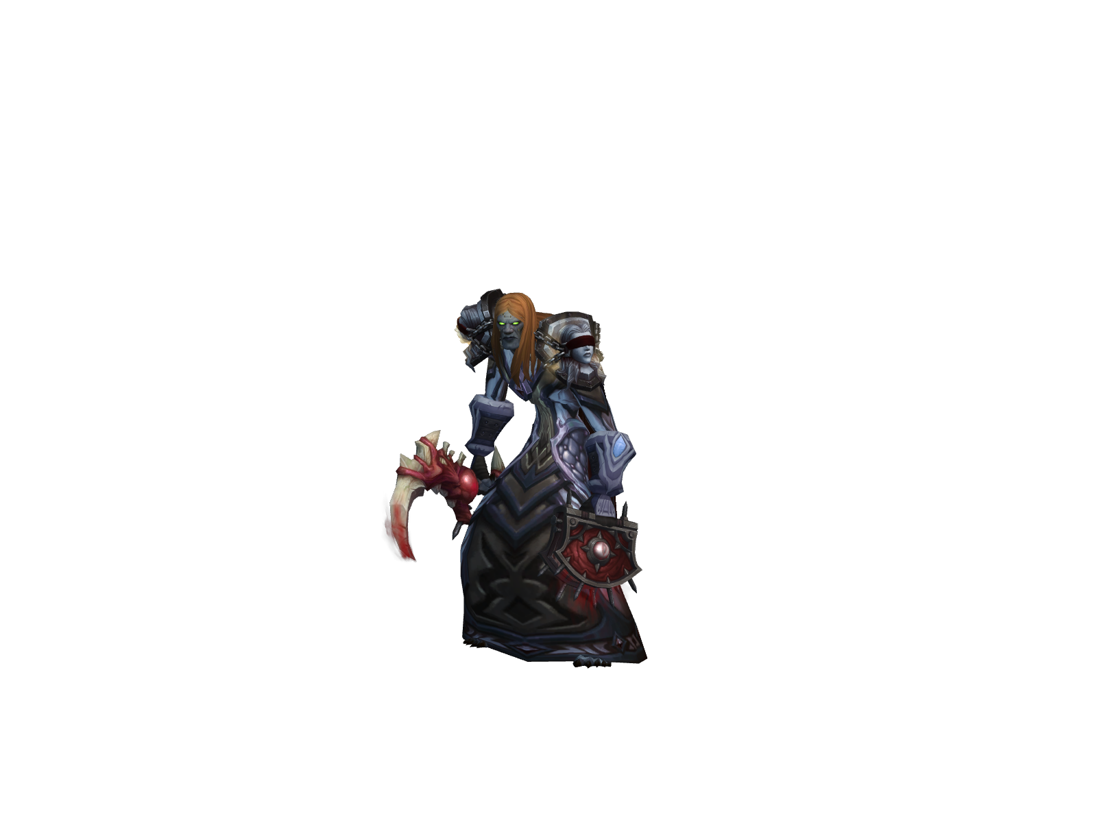 Sixonenine's Shadow Priest PvP Build