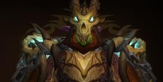 Kurran - Character